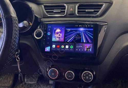 Android магнитола Kia Rio 3