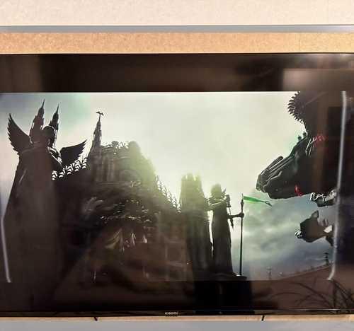 Телевизор xiaomi mi tv a2 55