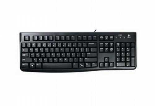 Новая клавиатура Logitech USB