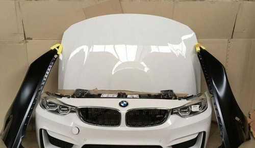 BMW M4 F82 Комплектный перед в сборе (ноускат)