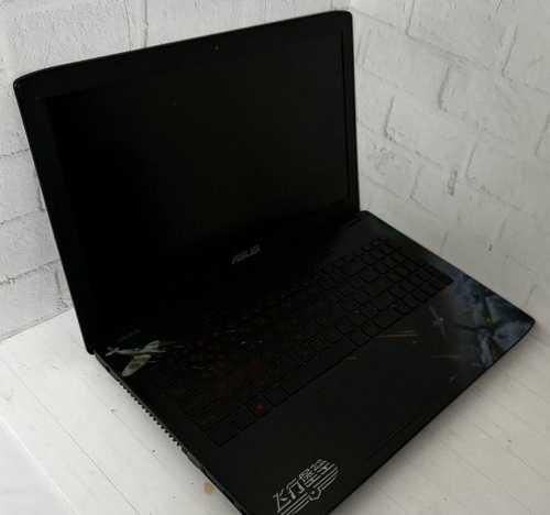 Игровой ноутбук Asus GL552J