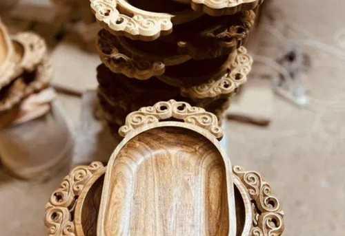 Астау - деревянная посуда