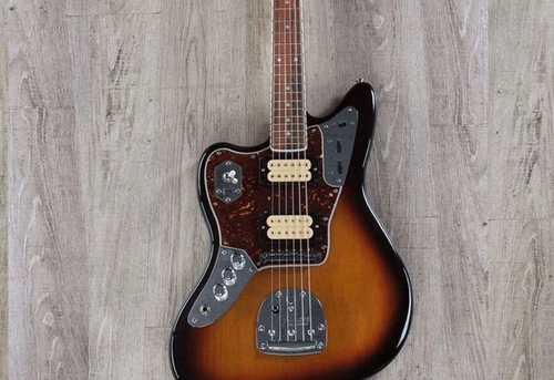 Электрогитара Fender Kurt Cobain Jaguar Left