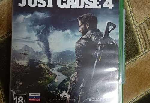 Игра Just Cause 4 на Xbox One