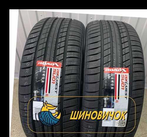 RoadX RXQuest SU01 235/50 R20 104Y