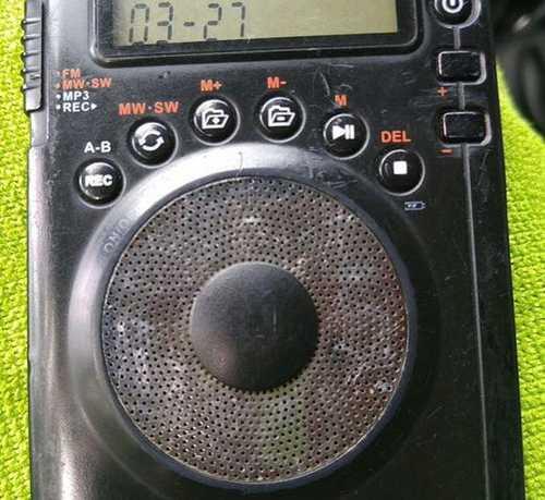 Радиоприемник Degen DE-1123
