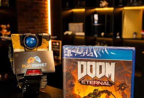 Игра PS4 Doom Eternal