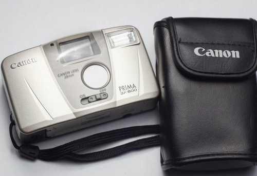 Пленочный фотоаппарат Canon Prima Bf-800