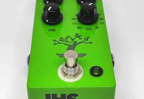 Овердрайв JHs The Bonsai - 9 Tube Screamer 's