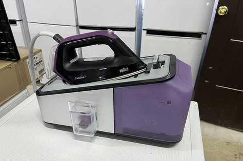 Парогенератор Braun CareStyle7 is7144bk 125/450г/м