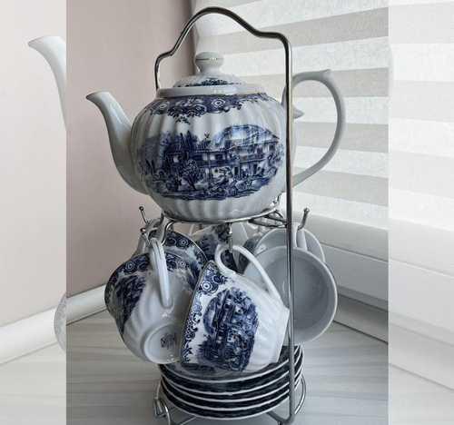 Японский фарфор Yamansen