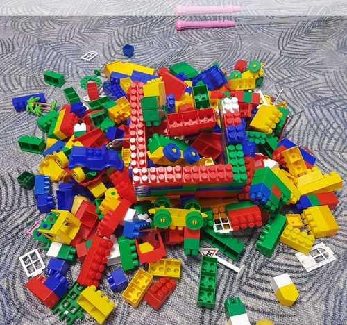 Конструктор lego duplo