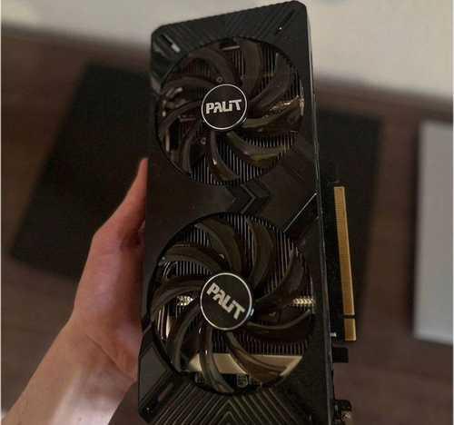 Видеокарта rtx 2060