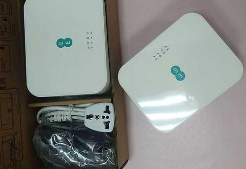 Wifi 4GEE Роутер CAT.7 D412c57 Wifi 5G/2.4G опт