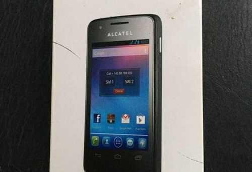 Alcatel One Touch S'POP 4030D, 4 ГБ