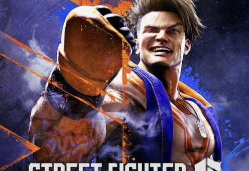 Street Fighter 6 ps4 / ps 5