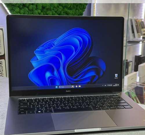 Ноутбук xiaomi redmibook pro 14s Ryzen 5 5625U