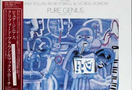 Clifford brown / MAX roach - Pure Genius (Volume