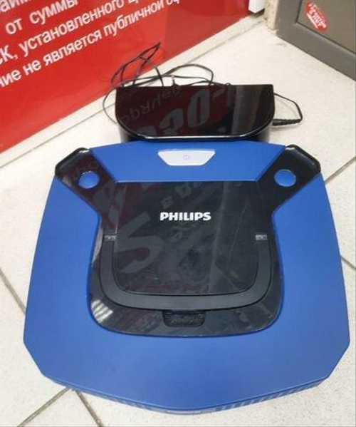 Пылесос-робот Philips FC8792/01 (Б)