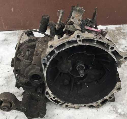 МКПП 6-speed Mazda 6 GG G601-17-100