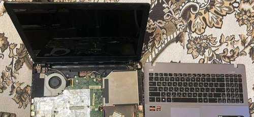 Ноутбук Asus X550D на запчасти