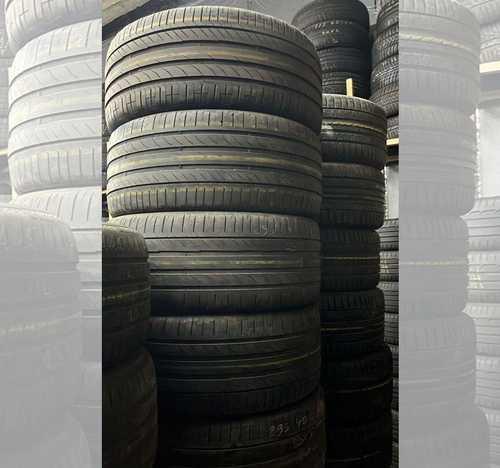 Continental ContiSportContact 5 295/40 R22 104W