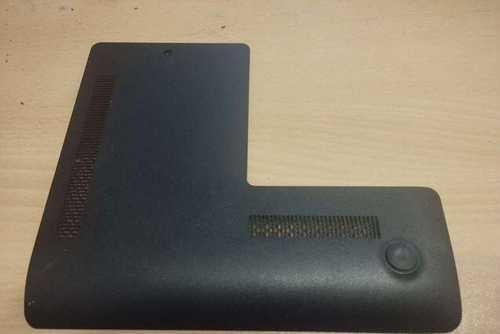 Крышка hdd samsung np300e4c np300e4a