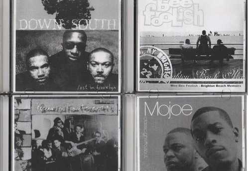 Hip-Hop Jazz (40 CD)