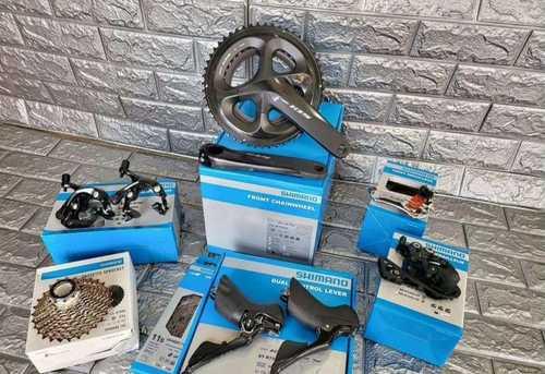 Групсет shimano 105 r7000 11 ск