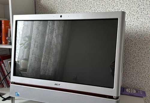 Сенсорный компьютер моноблок Acer Aspire Z5710