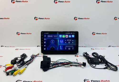 Магнитола Ford Fusion / Fiesta MK5 Android 2-32 Гб