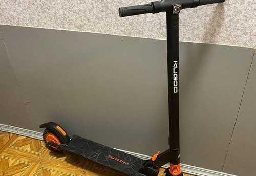 Электрический самокат kugoo Kirin S8 Pro