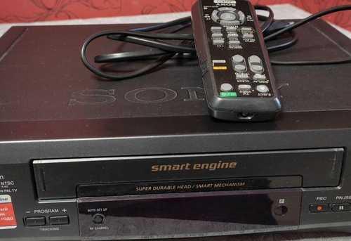 Видеомагнитофон Sony SLV-SE10
