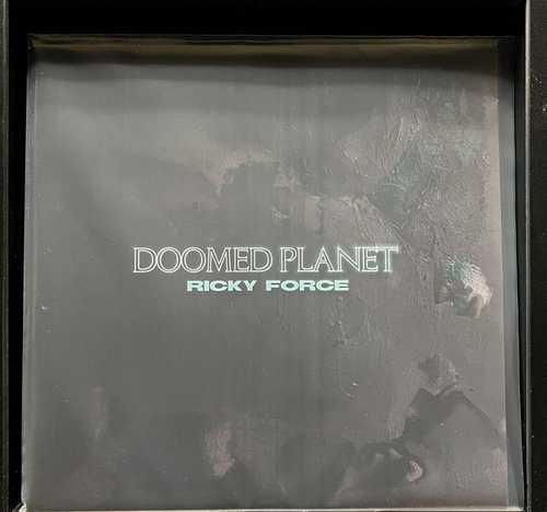 Винил Ricky Force - Doomed Planet