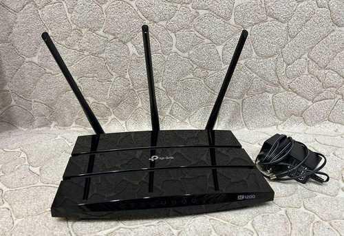 Роутер TP-Link Archer C1200 (двухдиапазонный)