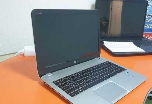 Ноутбук - Hewlett-Packard HP envy 15 Notebook PC 4