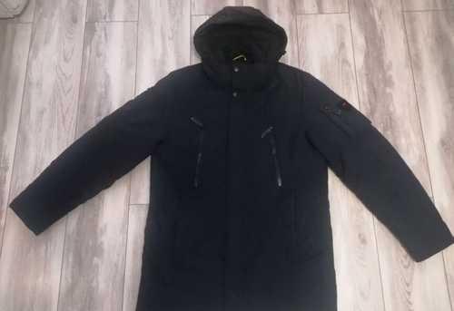 Куртка зима 50-52р