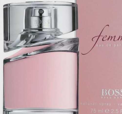 Hugo Boss Femme 75 мл