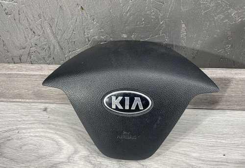 Подушка безопасности в руль для Kia Ceed 2 JD 2012