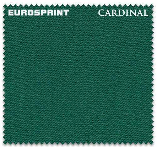 Сукно eurosprint cardinal 198см yellow green