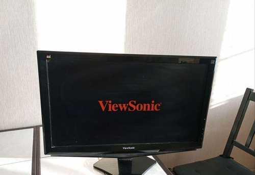 Монитор Viewsonic 2248-LED и Кабель VGA