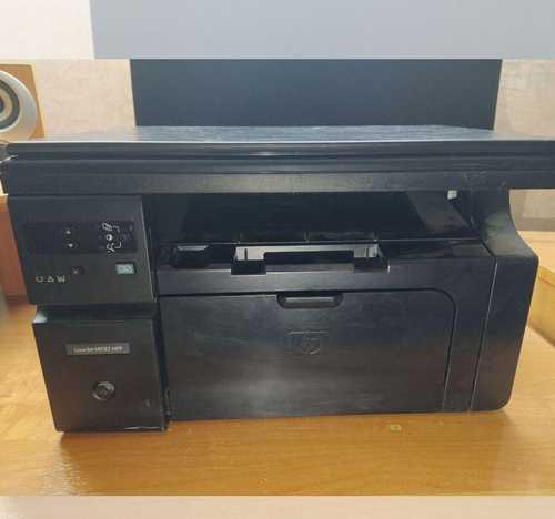 Лазерный принтер HP LaserJet M1132 MFP