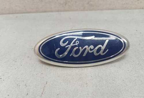 Эмблема Форд Fiesta 6