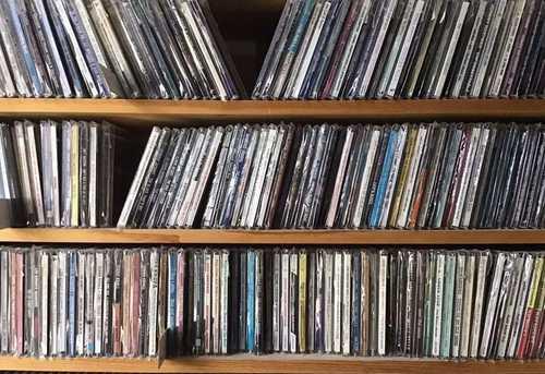 CD компакт диски: оркестры,группы в джазе,сборники