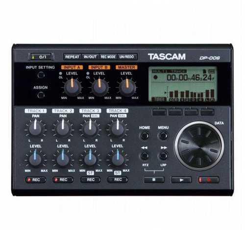 Портастудия Tascam DP-006