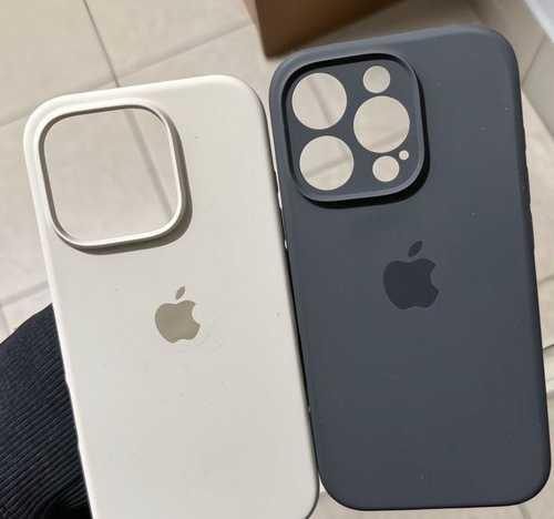 Чехол на iPhone 16 pro