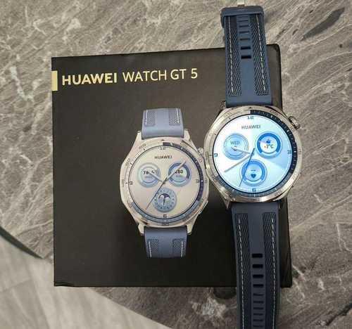 Huawei watch GT5