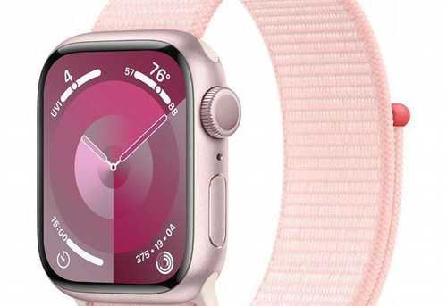 Смарт-часы Apple Watch Series 9 GPS 45mm