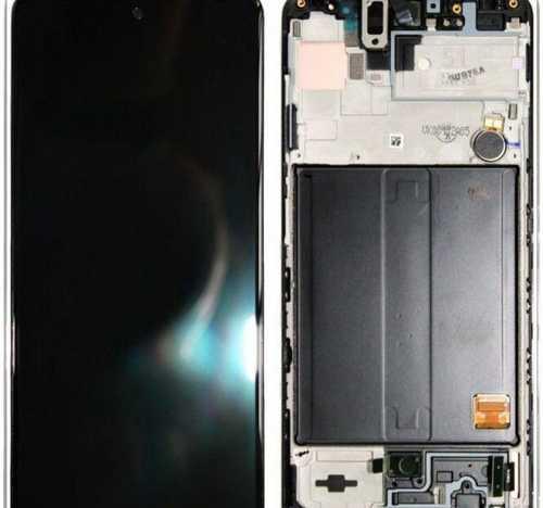 Дисплей samsung a51