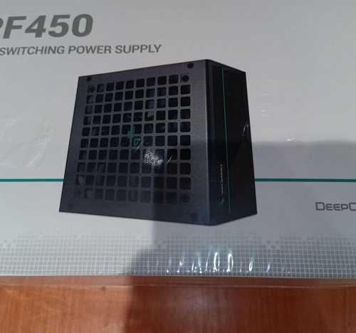 Блок питания DeepCool PF450